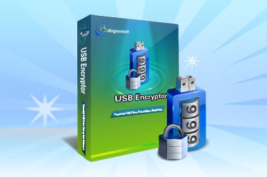 USB Encryptor Shields Data on Portable Devices – DoGoodSoft's Official Blog